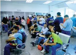 Por calendario entregarán licencias - PressReader