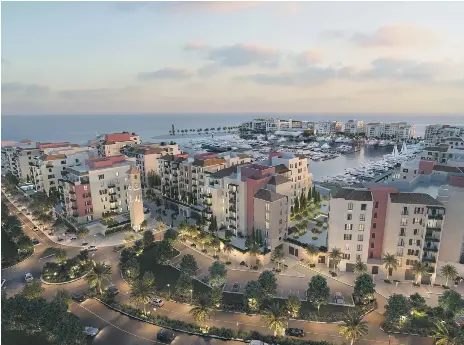 DEVELOPER DHRE LOOKS TO SELL 6,000 UNITS BY END OF NEXT YEAR - PressReader