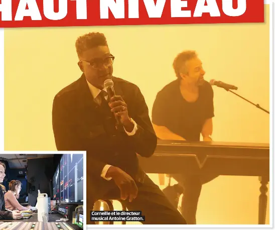 DE HAUT NIVEAU - PressReader