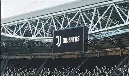 Juventus podría recibir más multas y sanciones - PressReader