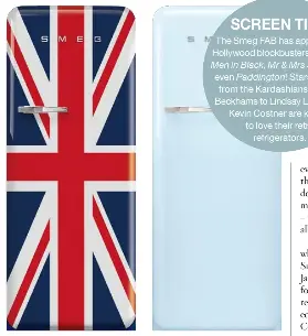 Smeg fridge - PressReader