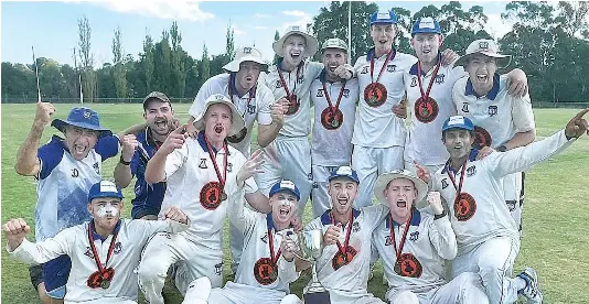 Western Park goes back to back - PressReader