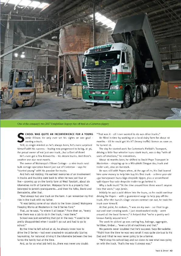 Reality beats dreams - PressReader