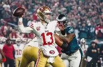 Brock Purdy, San Francisco 49ers dominate Philadelph­ia Eagles, 42-19, in rematch of NFC ...