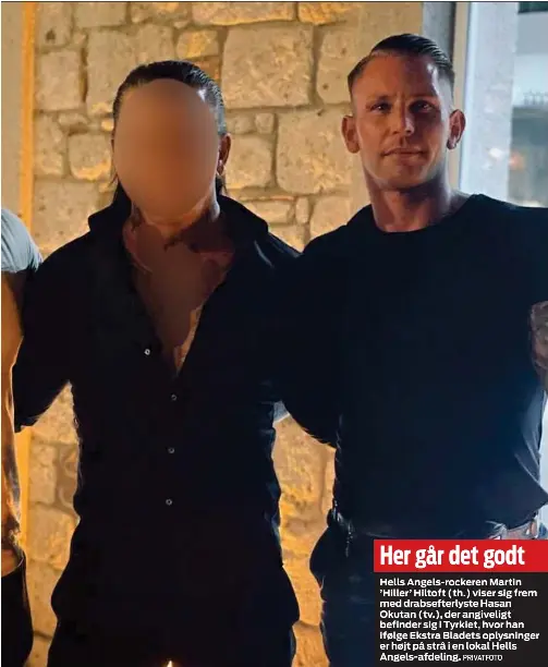 HYGGEVISIT HOS EFTERLYST ROCKER - PressReader