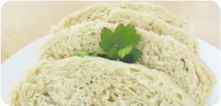 DIY: How to make ujeqe (traditiona­l Zulu steam bread) - PressReader