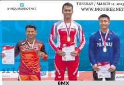 SILVER MEDAL STARTS COO’S OLYMPIC ATTEMPT - PressReader