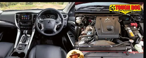 MITSUBISHI PAJERO SPORT GLS - PressReader