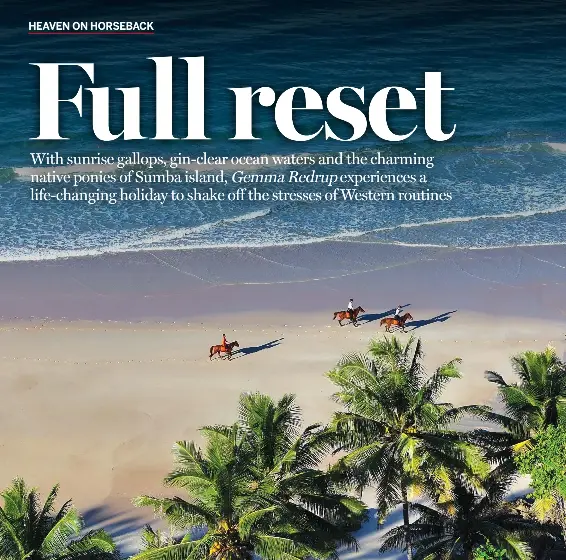 Full reset - PressReader