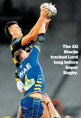 Praise the Lord: A leap of faith - PressReader