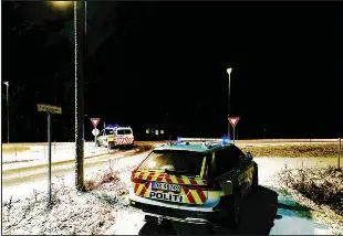 På tide å sette foten ned - PressReader