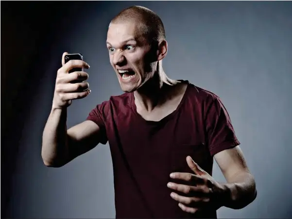 Blå mænd i det røde felt - PressReader