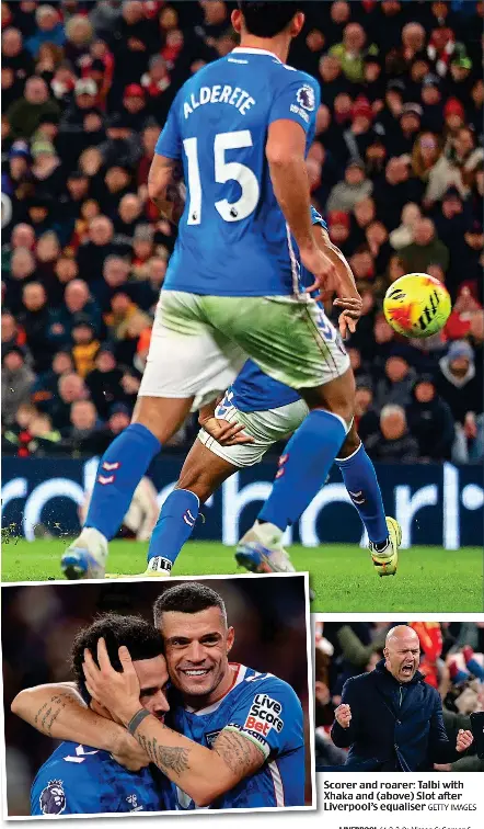 Lucky break gives Wirtz lift-off at last but Reds remain rooted to ground - PressReader