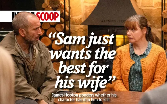 “Sam just wants the best for his wife” - PressReader