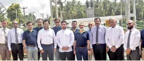 Amana Bank powers Vidullanka’s ground-mounted solar facility - PressReader