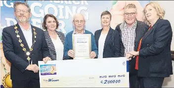 Anglesboro, Kilfinane and Galbally shine at Going for Gold awards ...
