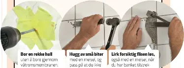 SLIK FJERNER DU EN ENKELT FLIS - PressReader