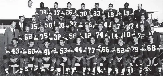 Rememberin­g a classic comeback - PressReader