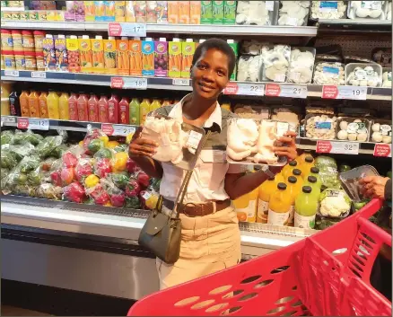 Usefuna ukucathuli­sa nabanye ngebhizini­si lamakhowe - PressReader