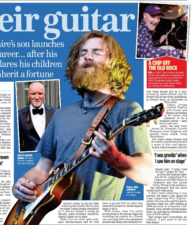 Heir guitar - PressReader