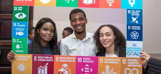 Eswatini youth boost digital economy despite joblessnes­s - PressReader