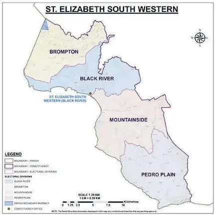 Battle lines drawn in St Elizabeth - PressReader