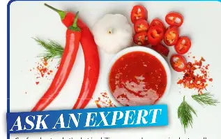 ASK AN EXPERT - PressReader