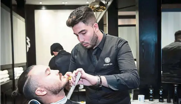 Whiskers for a winning cause - PressReader