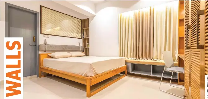 The power of fabric in interior design - PressReader