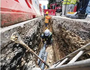 LTA tests temporary road markings to signal bumpy surfaces amid ...