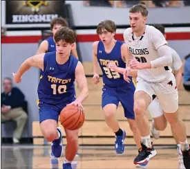 Late start, but here comes the ’24 Bi-co tourney - PressReader