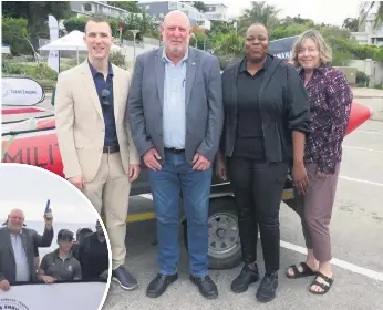 Internatio­nal flavour spruces up Trans Enduro - PressReader