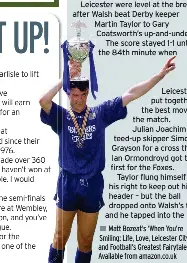 WALSH A FOX FOR THE AGES - PressReader