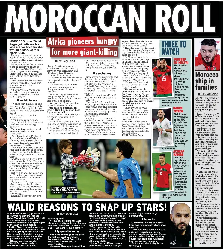 MOROCCAN ROLL - PressReader
