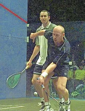 ‘Wimbledon of squash’ heading back to city - PressReader