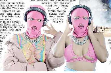 WEEKEND HIGHLIGHT: Wassabee’s first baby steps to SA - PressReader