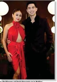 ‘Makiling’ blends revenge and mystery - PressReader