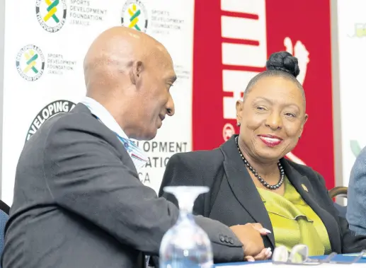 JAAA’s Gayle buoyed by financial boost - PressReader