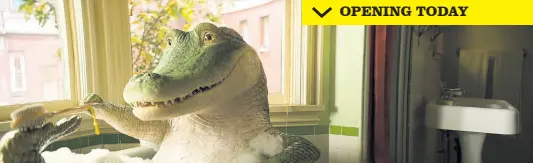 Lyle, Lyle, Crocodile - PressReader