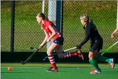 Hall scores again in South Berks win - PressReader