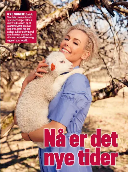 Nå er det nye tider - PressReader