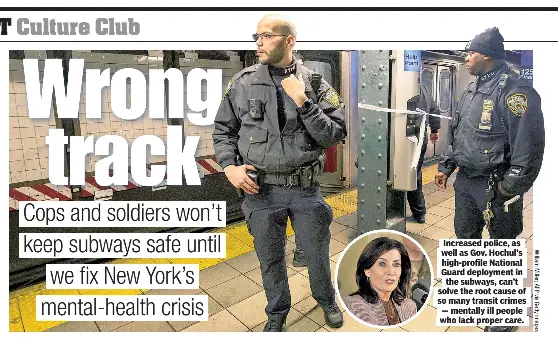 Wrong track - PressReader