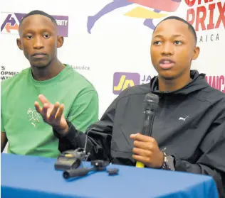 Walaza soaking up the experience - PressReader