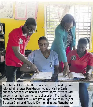 From high school dropout to CEO - PressReader