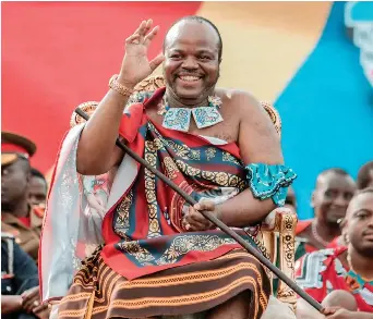 PM not expected to sleep on the job - King - PressReader