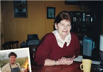 Oumas wat herinnerin­ge inkleur - PressReader