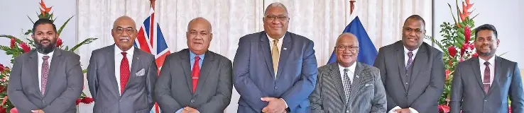 Five New Judicial Officers Sworn-in - PressReader