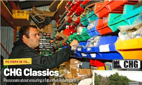 CHG Classics - PressReader