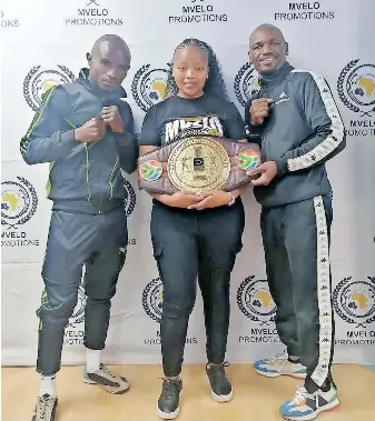 Ibhokisa bese lisikaza ukuyeka liswele izimpi - PressReader