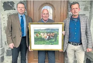 Ian lands NFUS unsung hero award - PressReader